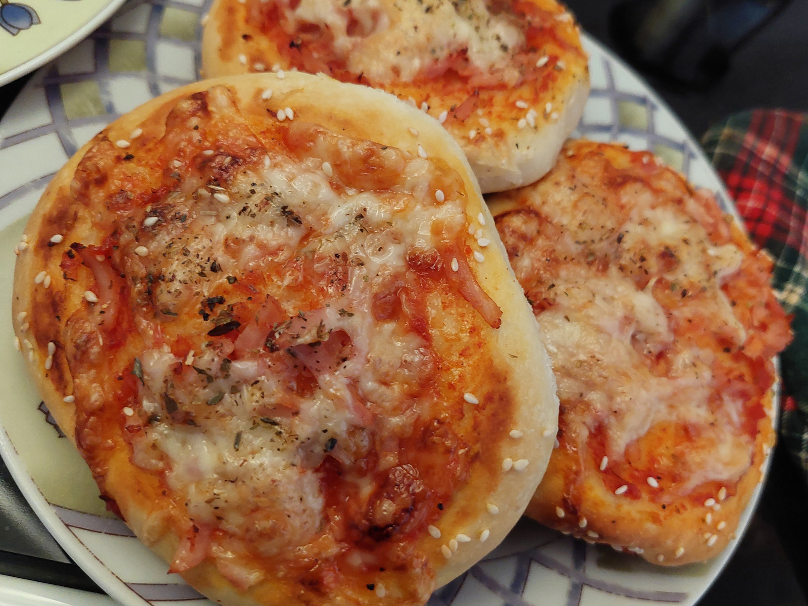 Mini pizze - Coolinarika