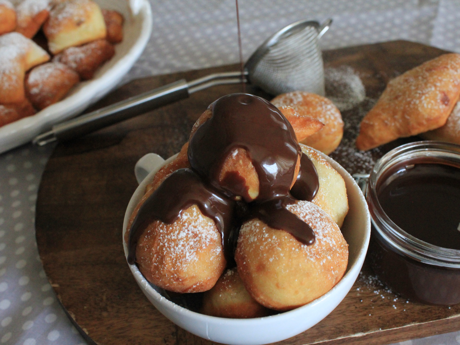 Beignets - Fritters - Fritule - Coolinarika