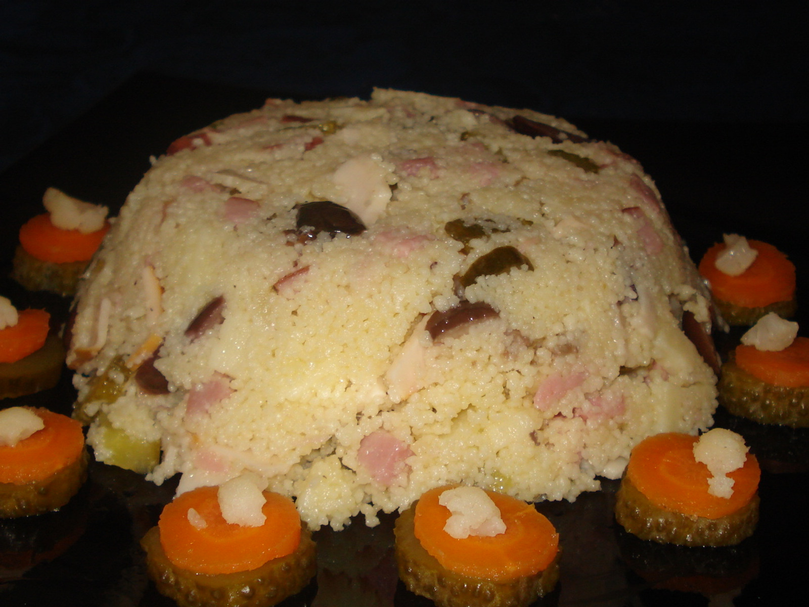 Moj kus-kus - Coolinarika