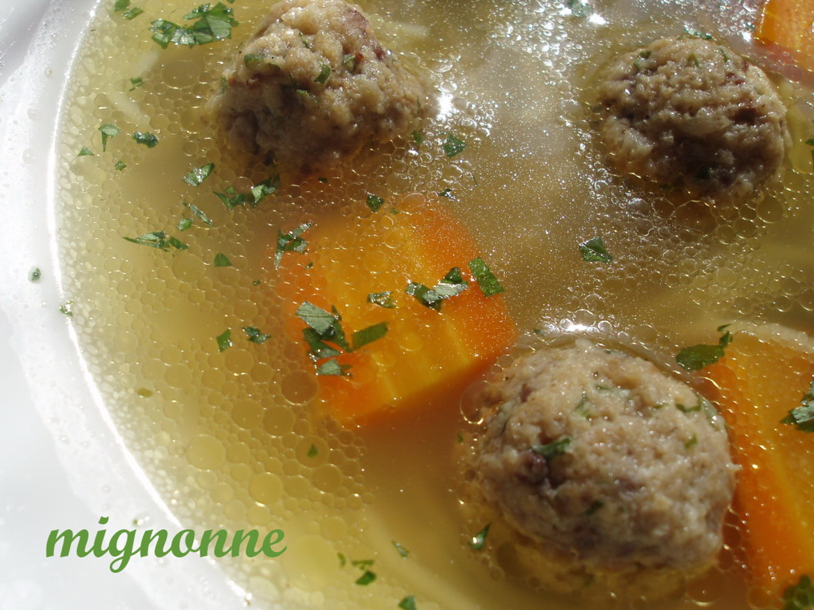 Knedlice od pilece jetrice - Coolinarika