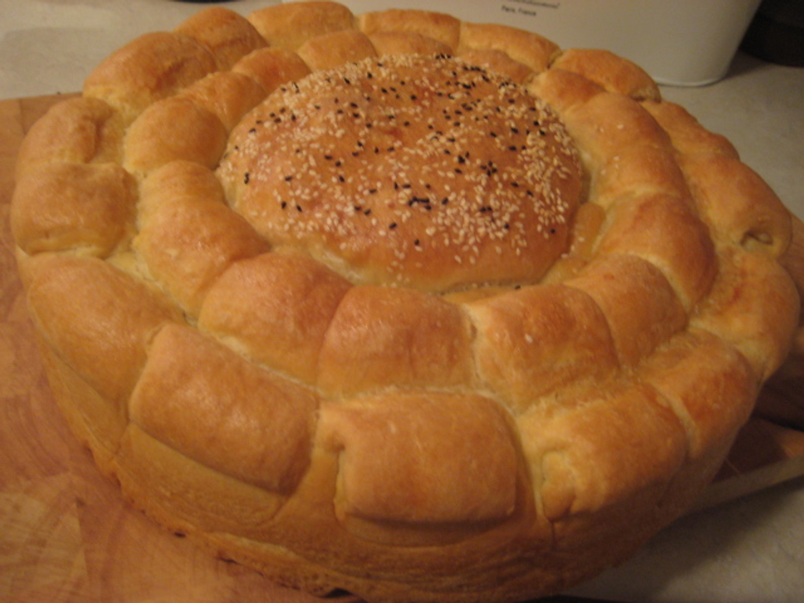 Suncokret pogaca - Coolinarika