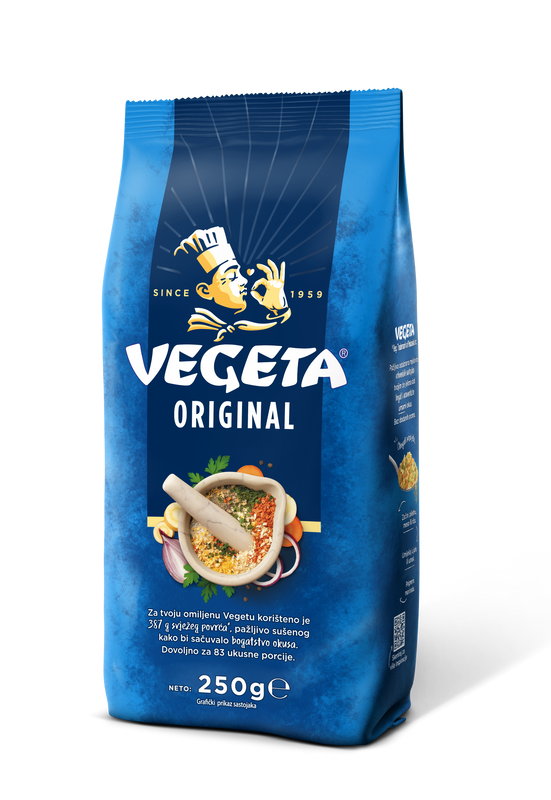 Vegeta Original ♥ Podravka