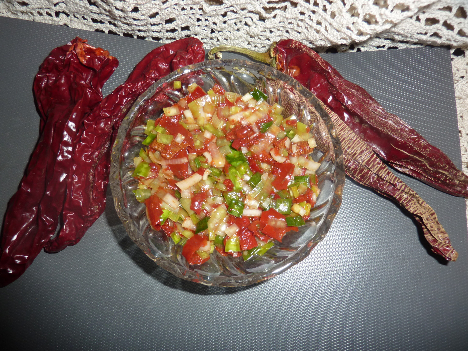 Salata trljanica - Coolinarika