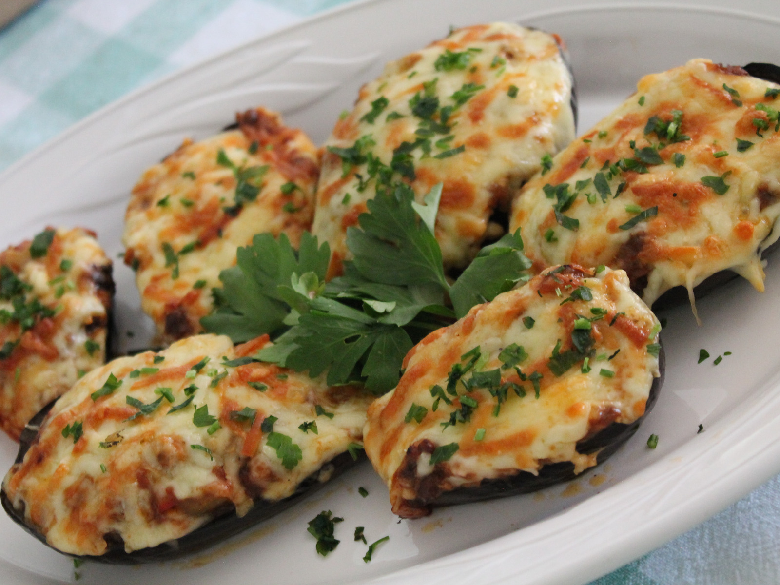 Punjene balancane - Coolinarika