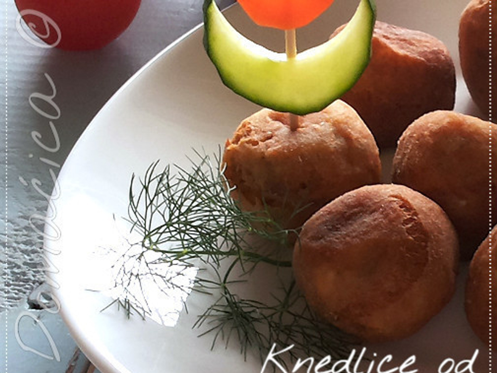 Knedlice od tunjevine - Coolinarika