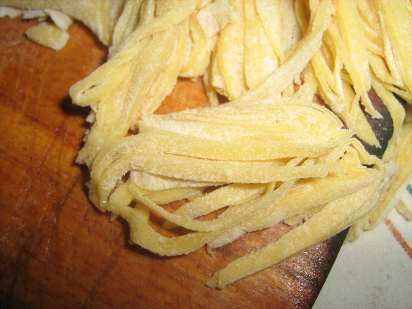 Domaći rezanci - Coolinarika