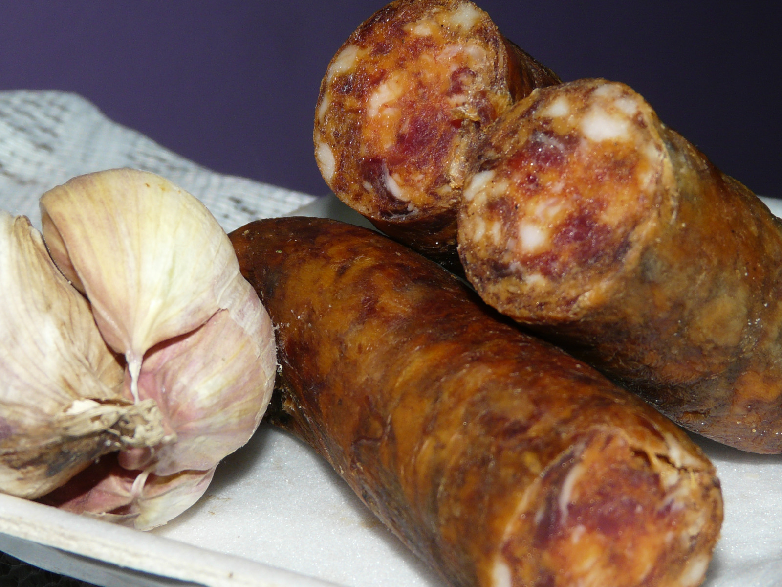 SLAVONSKE DOMAĆE KOBASICE - Coolinarika