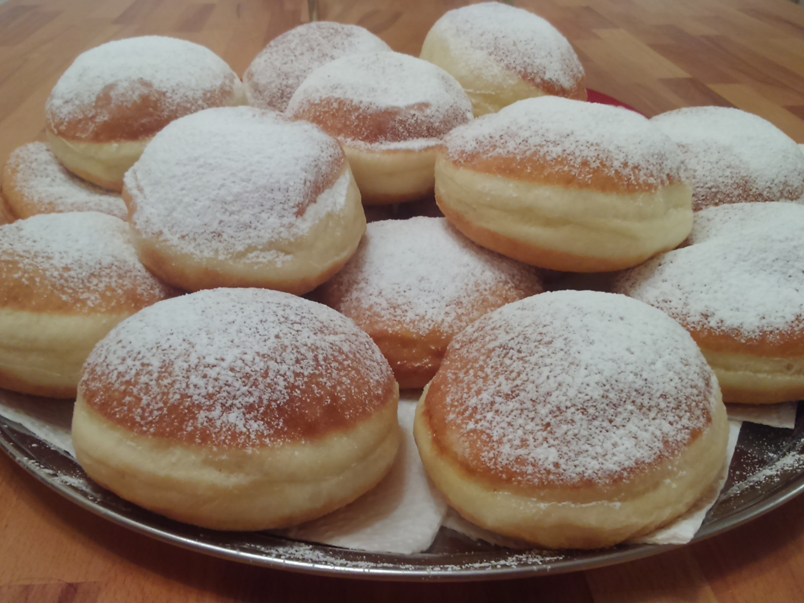 Krofne (koje sigurno uspijevaju) - Coolinarika