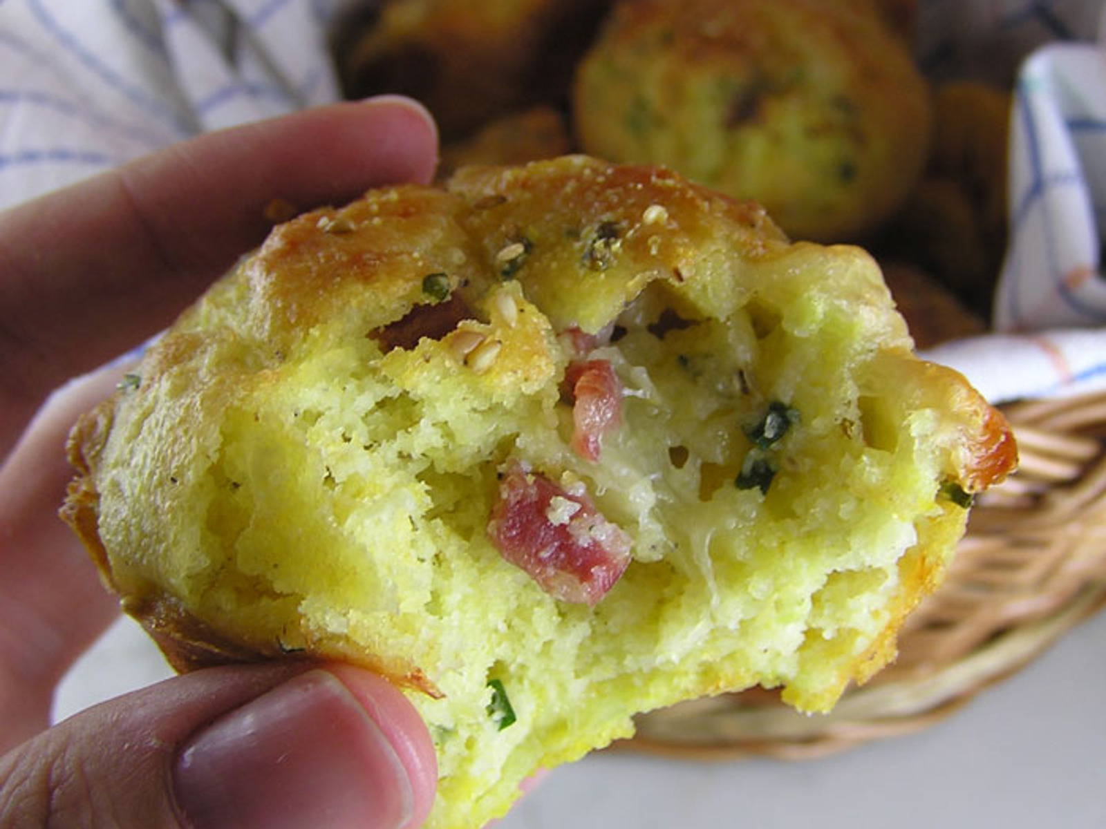 slani muffini - Coolinarika