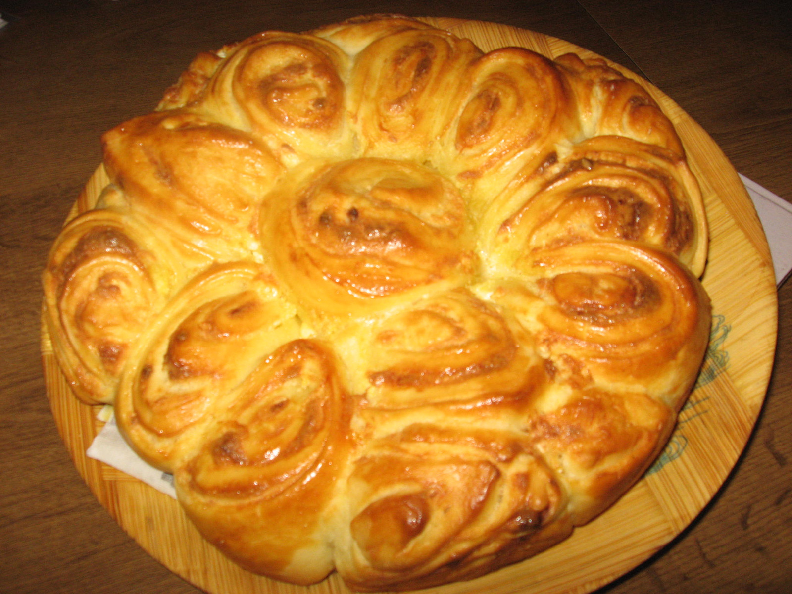 Pogaca ” Sunce ” - Coolinarika