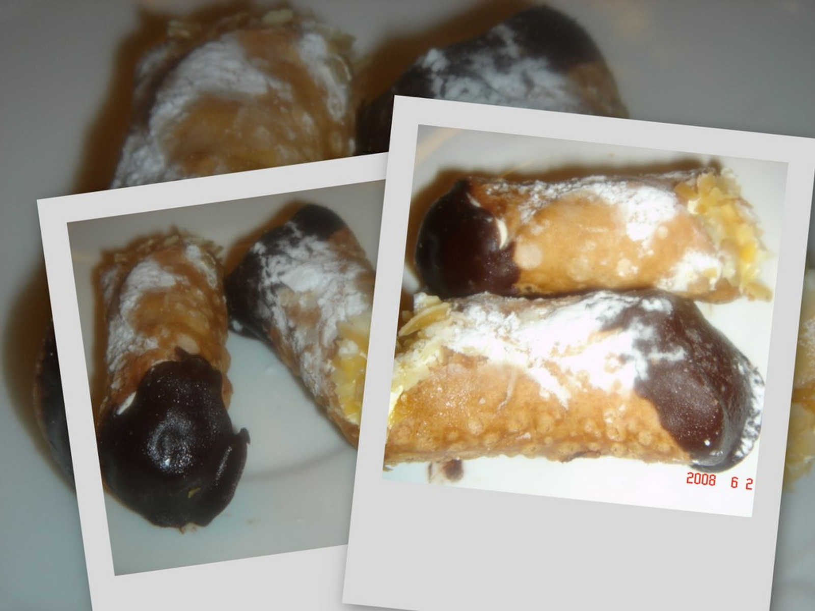 Fancy cannoli - Coolinarika