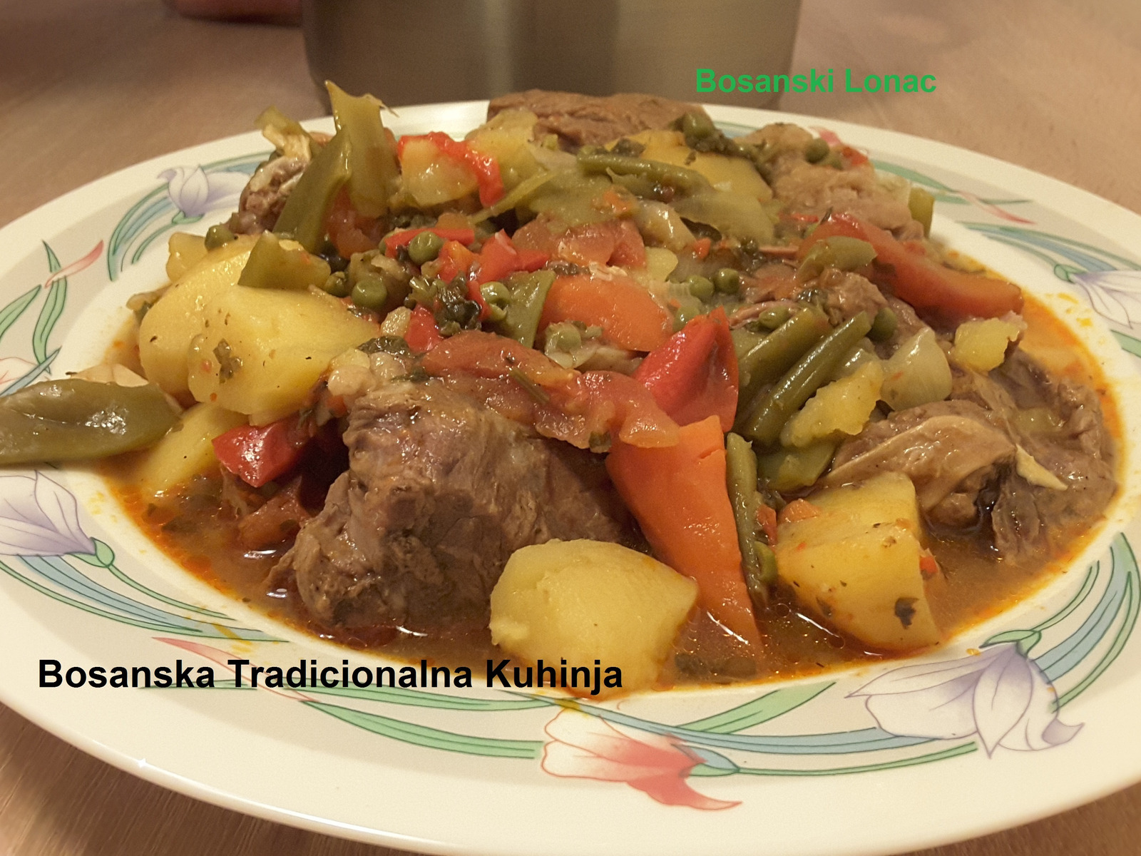 Bosanski Lonac - Coolinarika