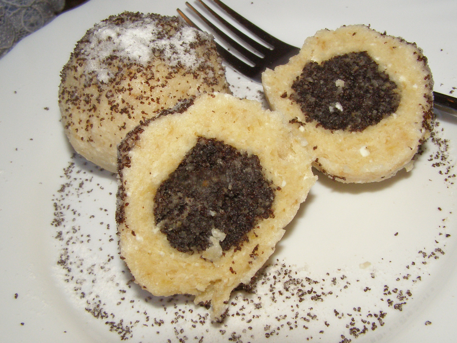 Mak knedle - Coolinarika