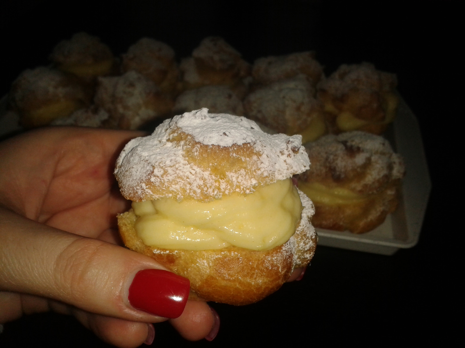 Princes krafne - Coolinarika