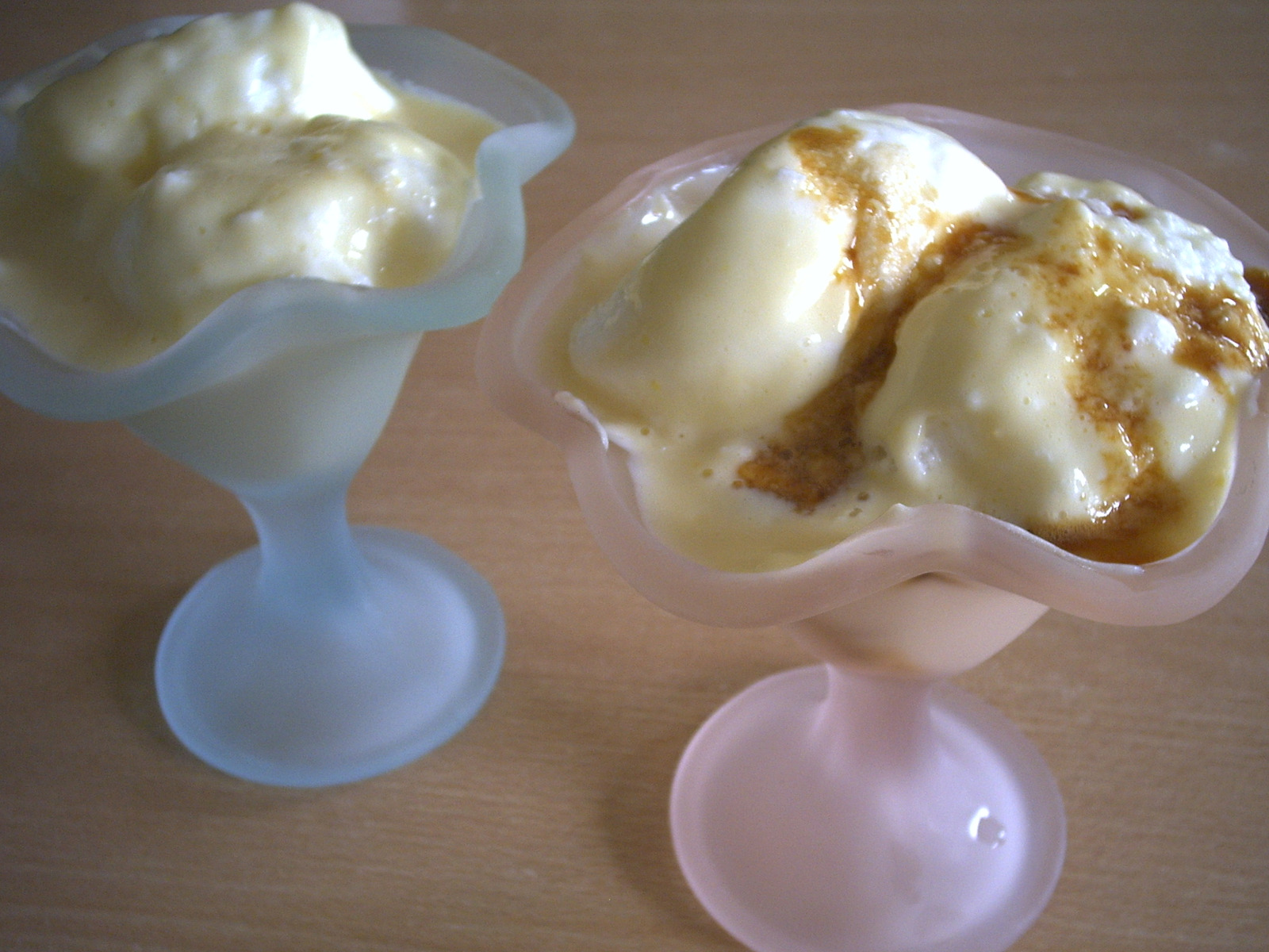 Sne-nokle - Coolinarika