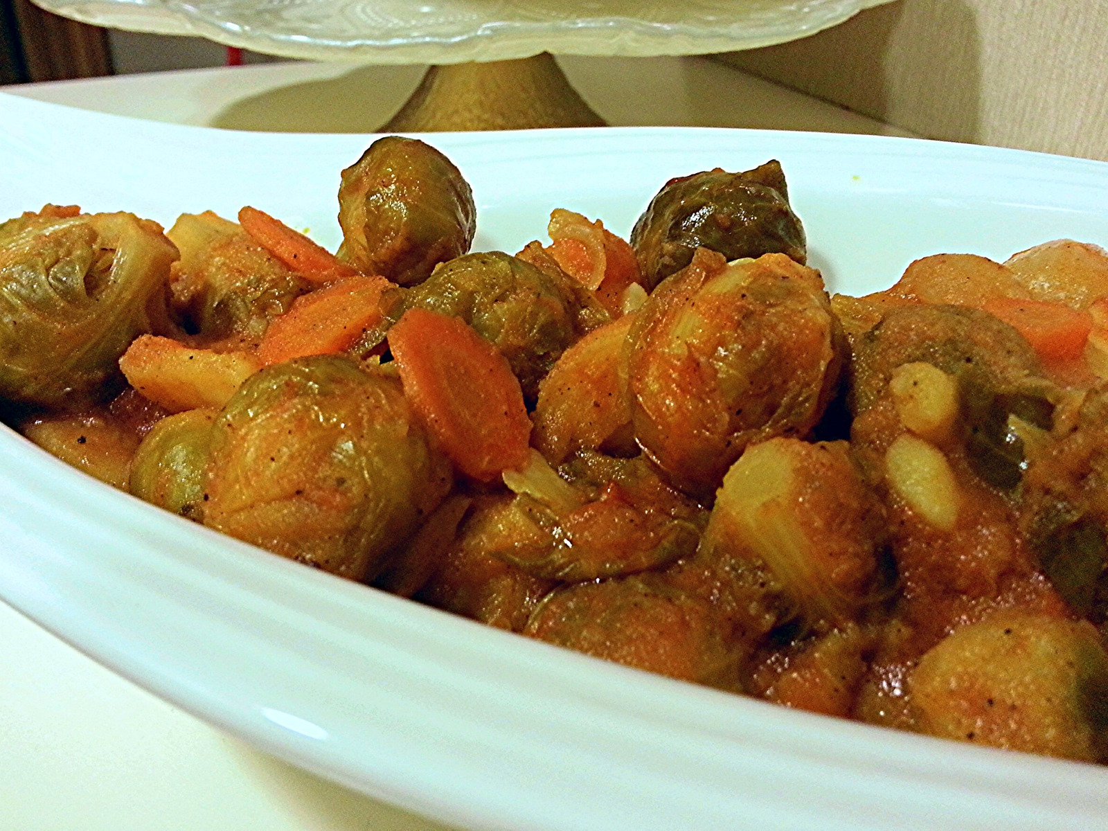 Prokulice sa mrkvom i krompirom - Coolinarika