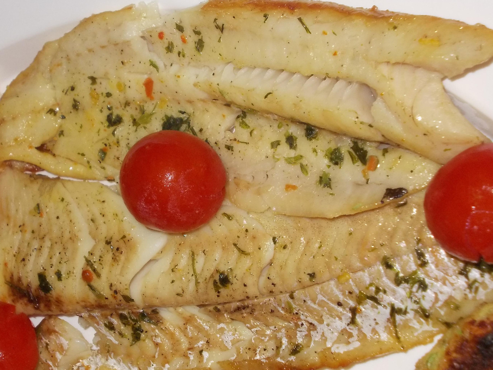 Zapeceni fileti oslica - Coolinarika