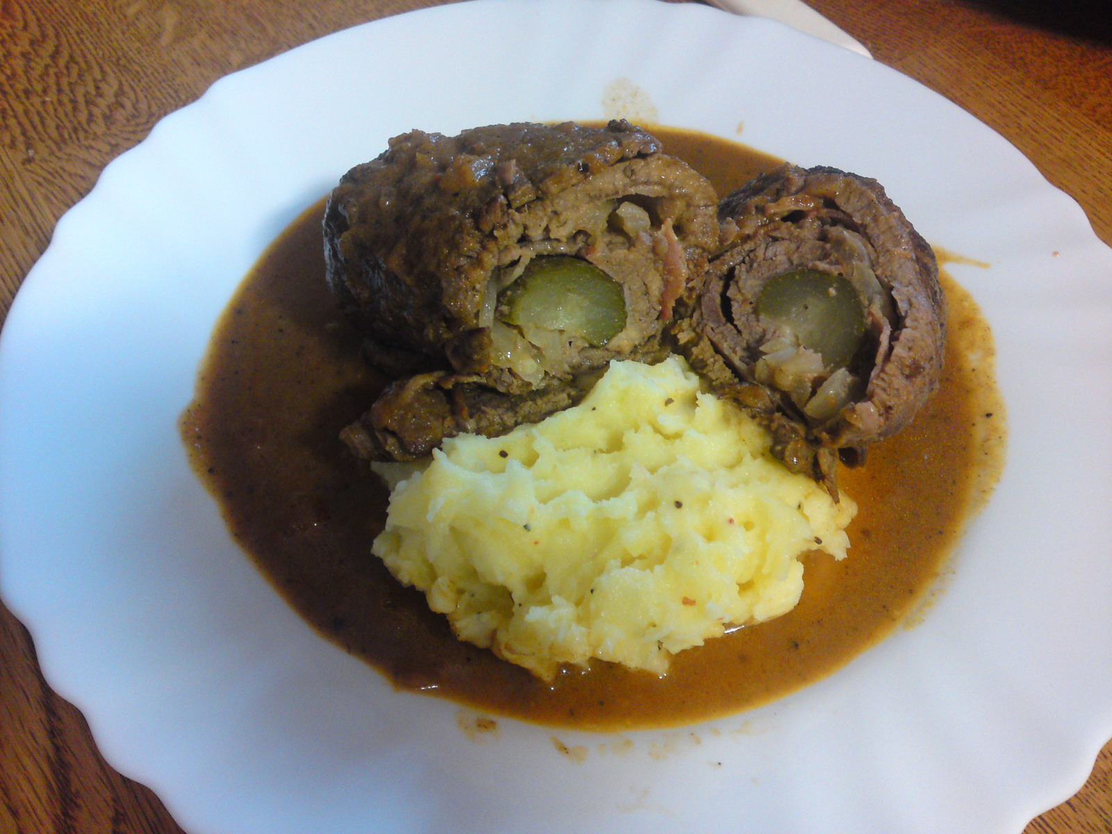 Telece rolade.... - Coolinarika