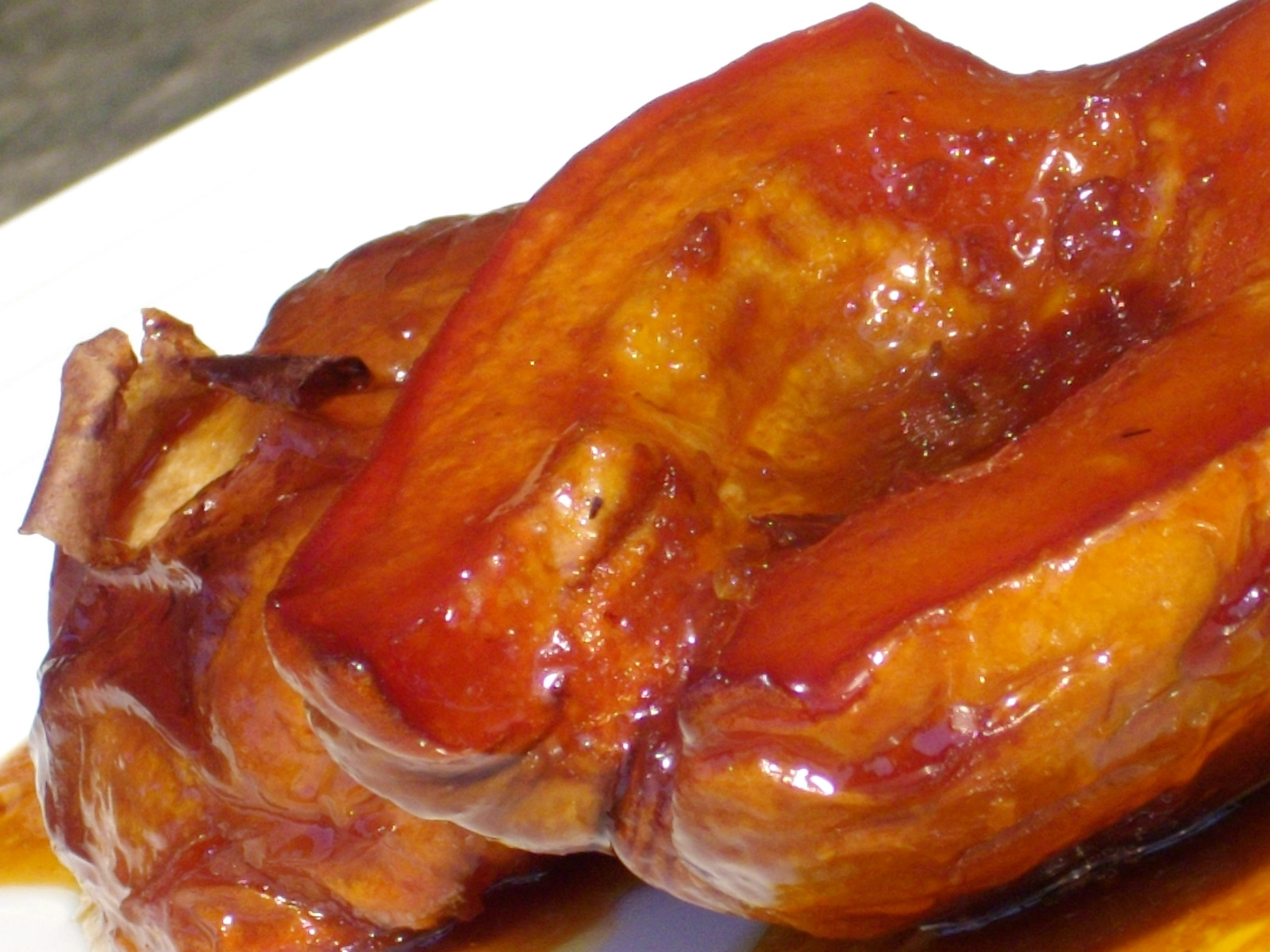 Pecene dunje - Coolinarika