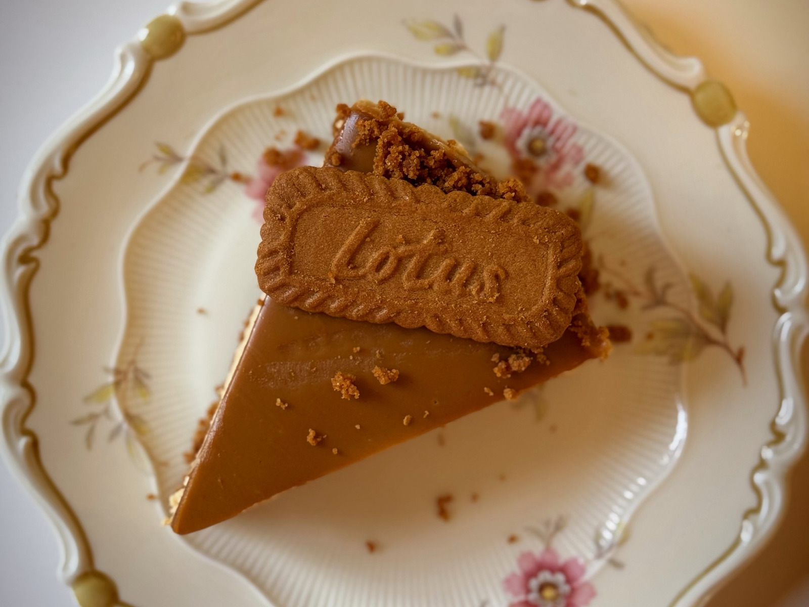 Lotus cheesecake - Coolinarika