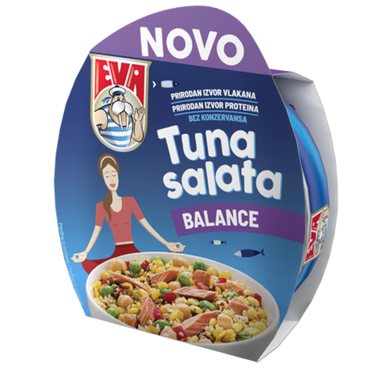 Eva tuna solato Balance ♥ Podravka