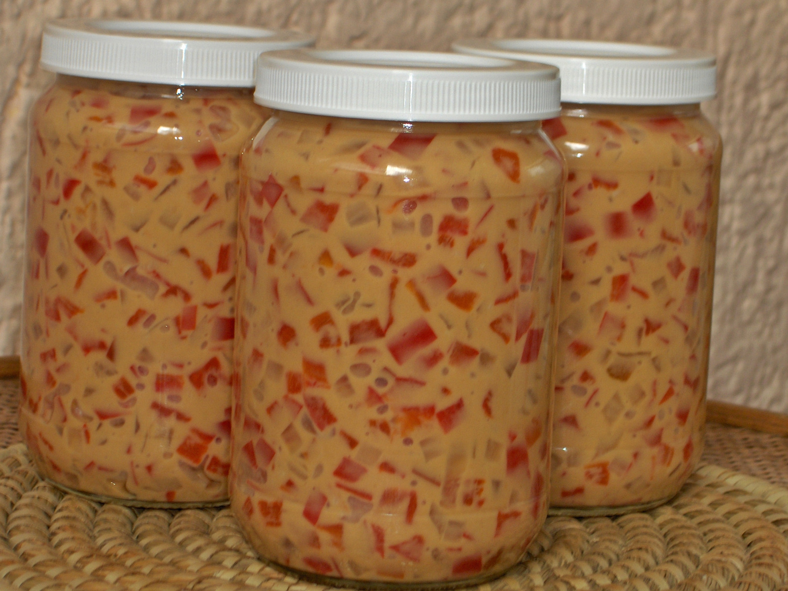 Crvena rog paprika u senfu - Coolinarika