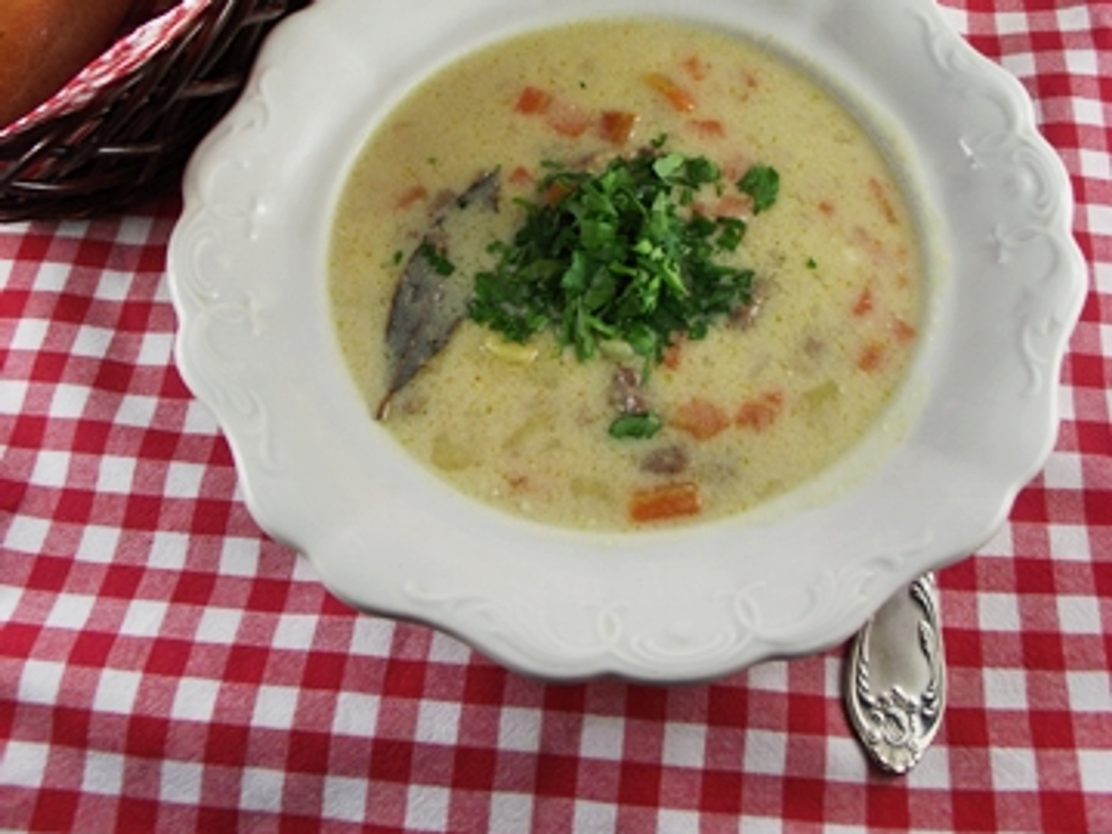 Teleća čorba - Coolinarika