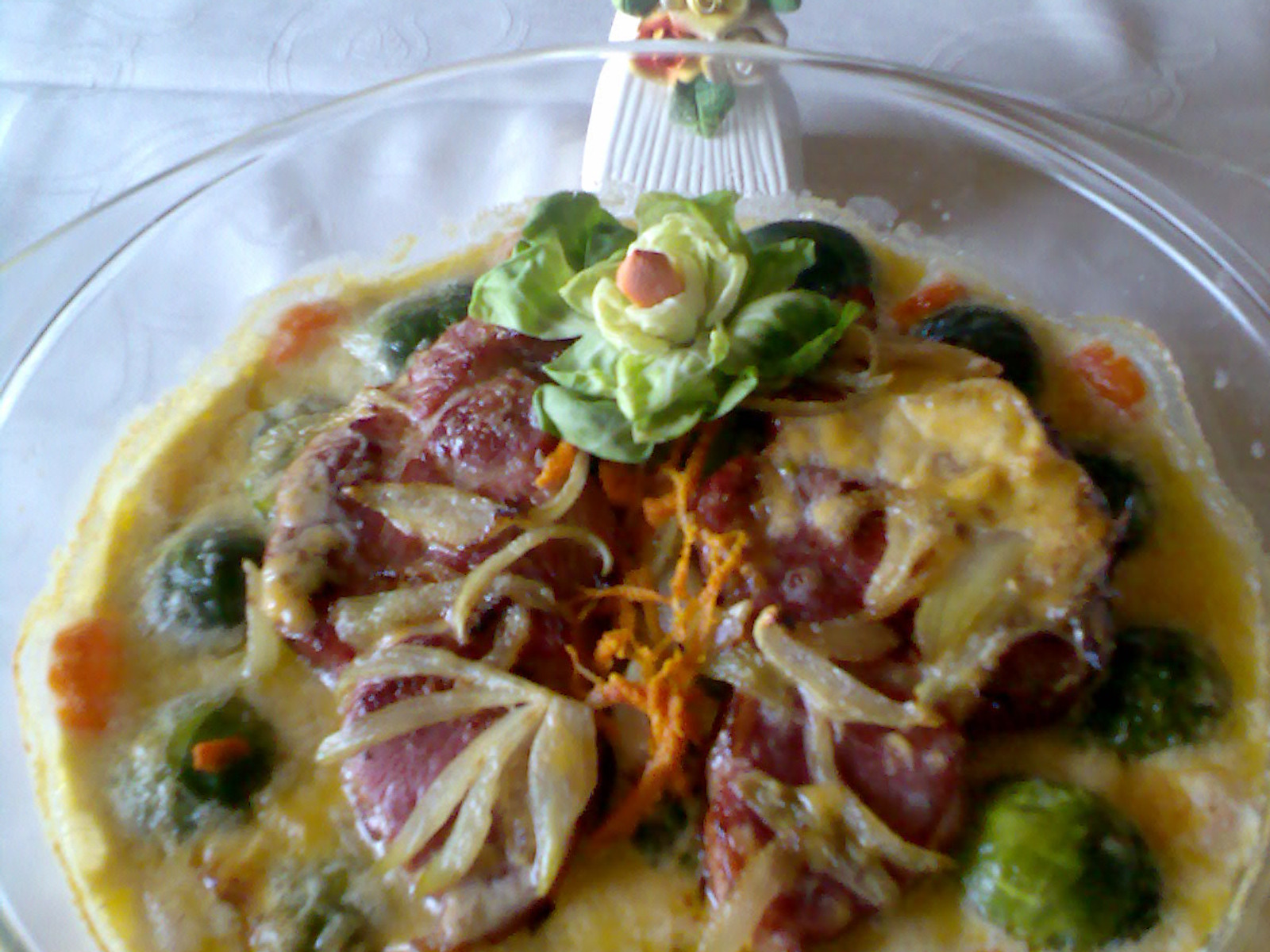 zapeceni prokelj - Coolinarika