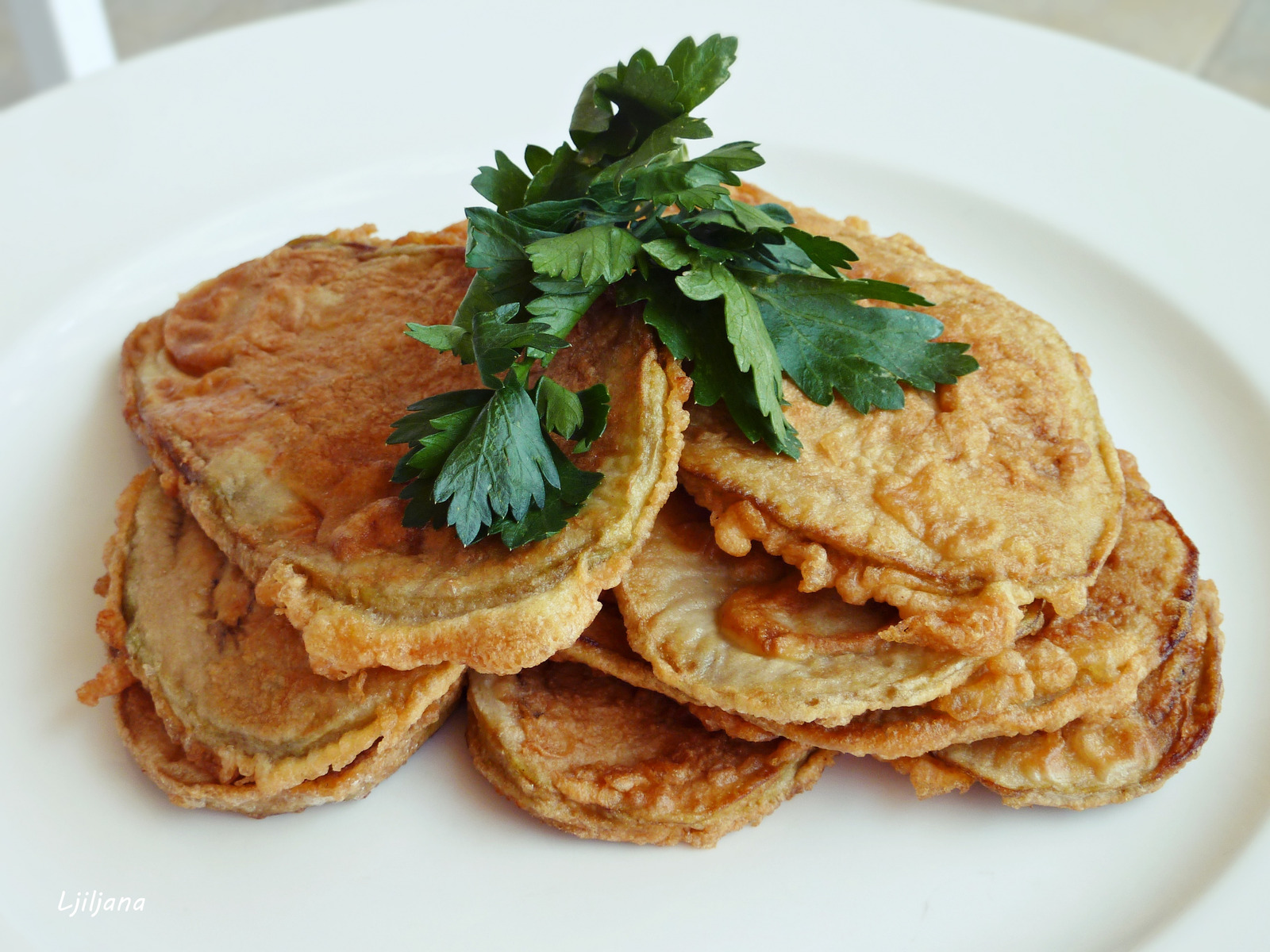 Tikvice i balancane, pohane i grilane - Coolinarika