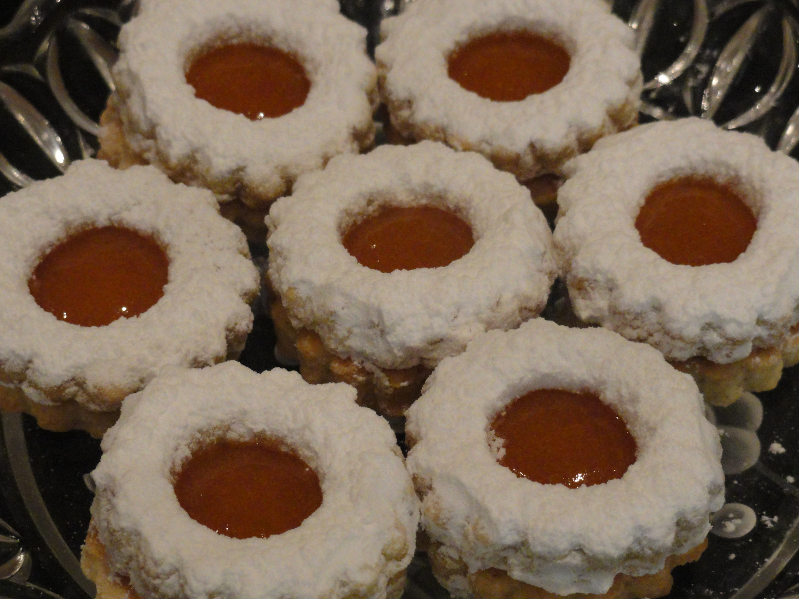 Vanili krancli - Coolinarika