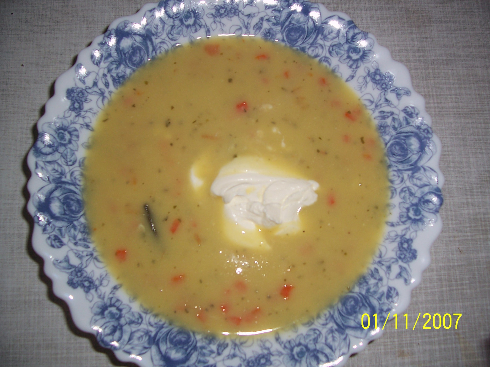 Begova čorba - Coolinarika