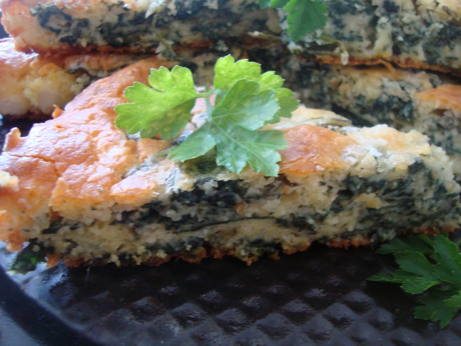 stara pita s kajmakom i mladom koprivom - Coolinarika