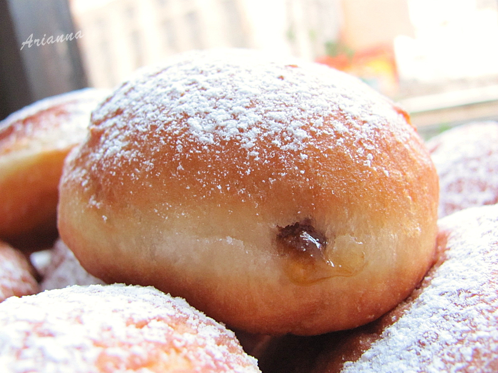 Krafne… - Coolinarika