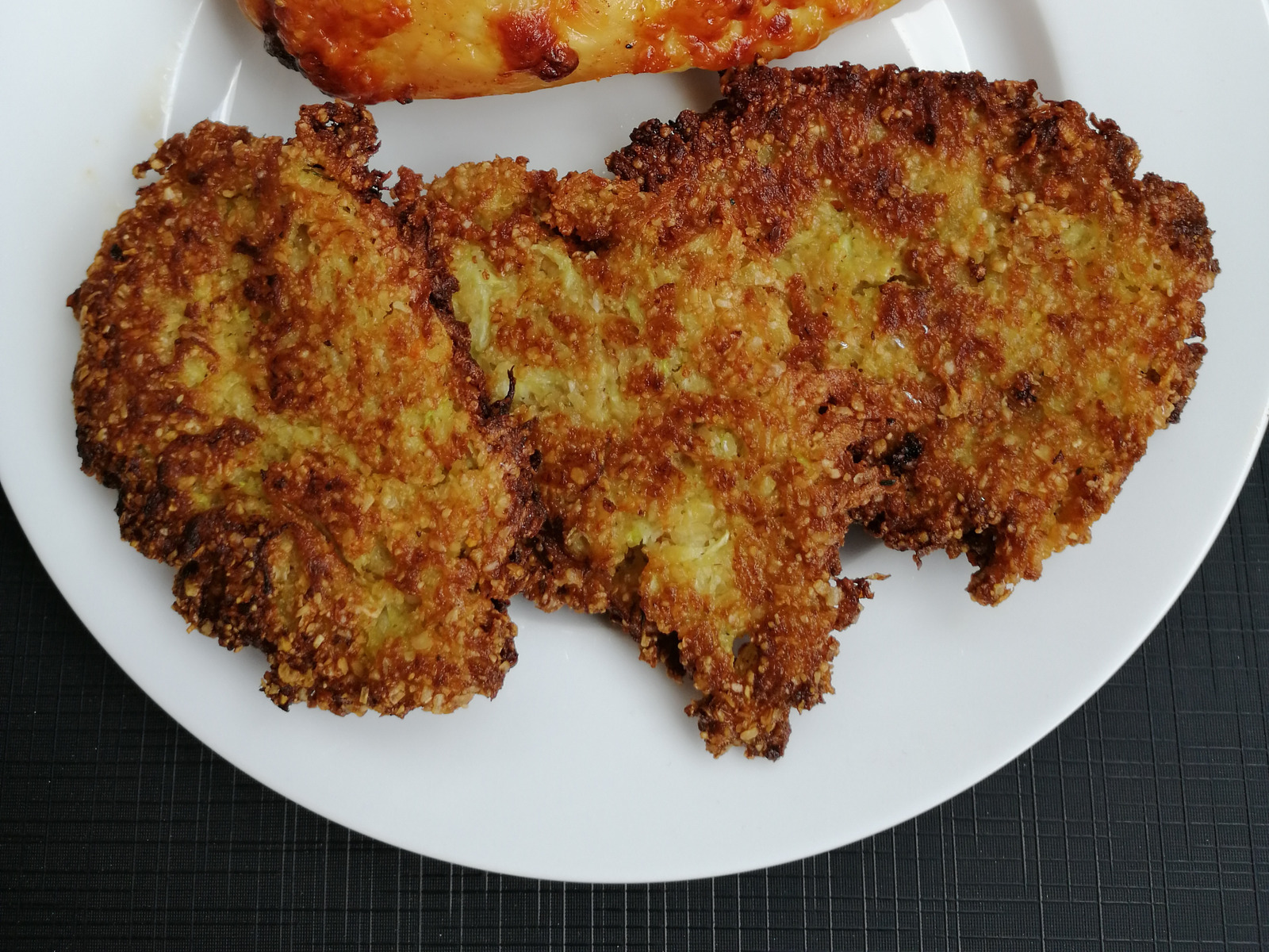 Prženice, popečci ili pljeskavice od tikvica i mekinja - Coolinarika