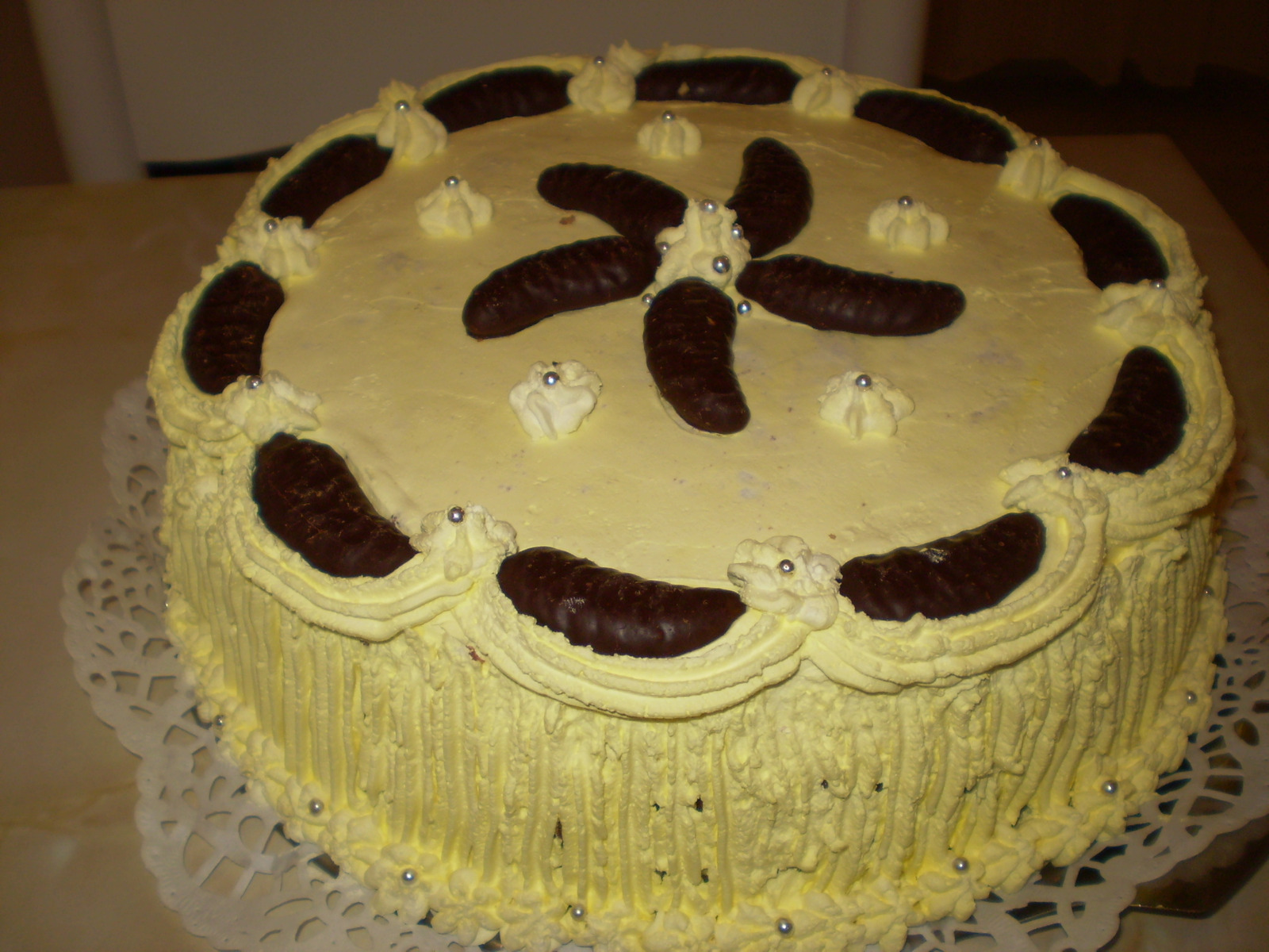 Bananko Torta - Coolinarika