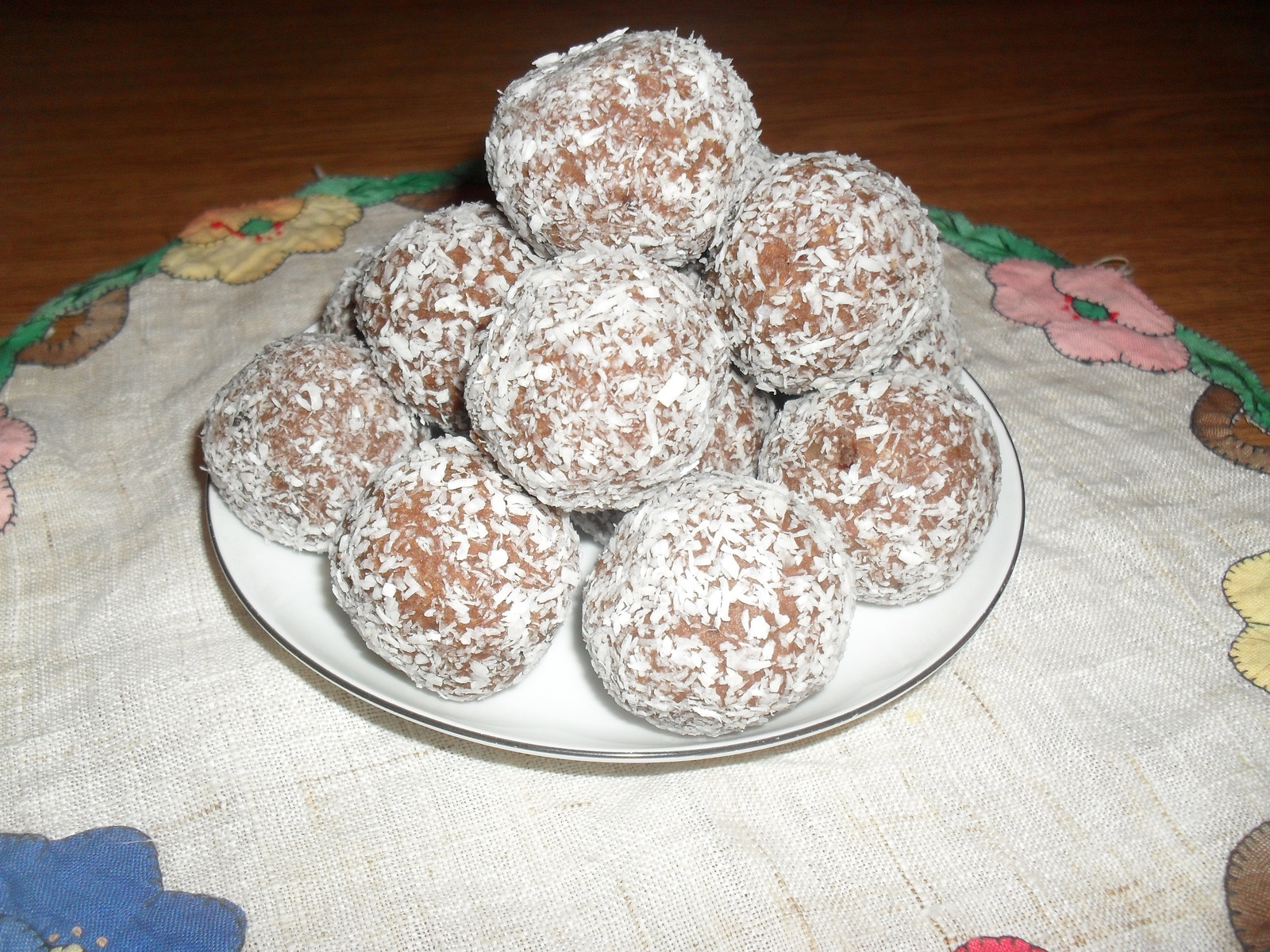 coko,rum,nutela bombice - Coolinarika