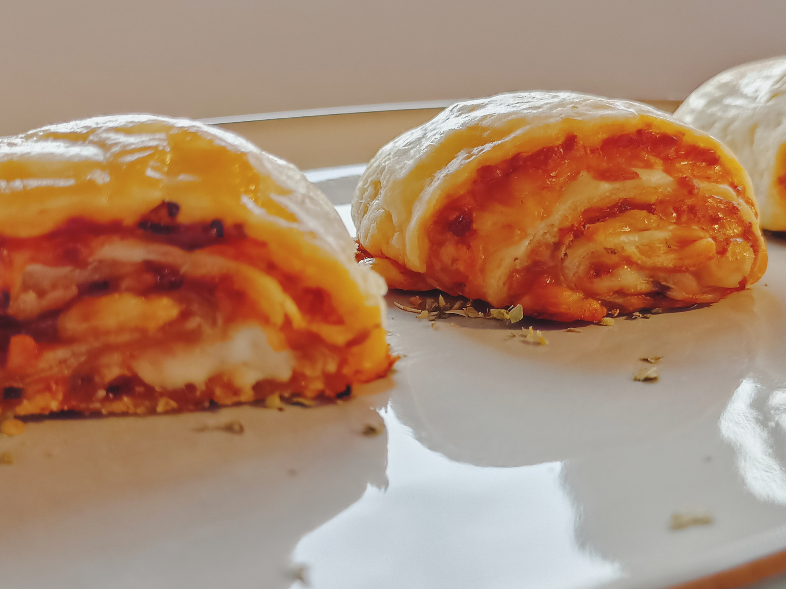 Pizza rolice - Coolinarika