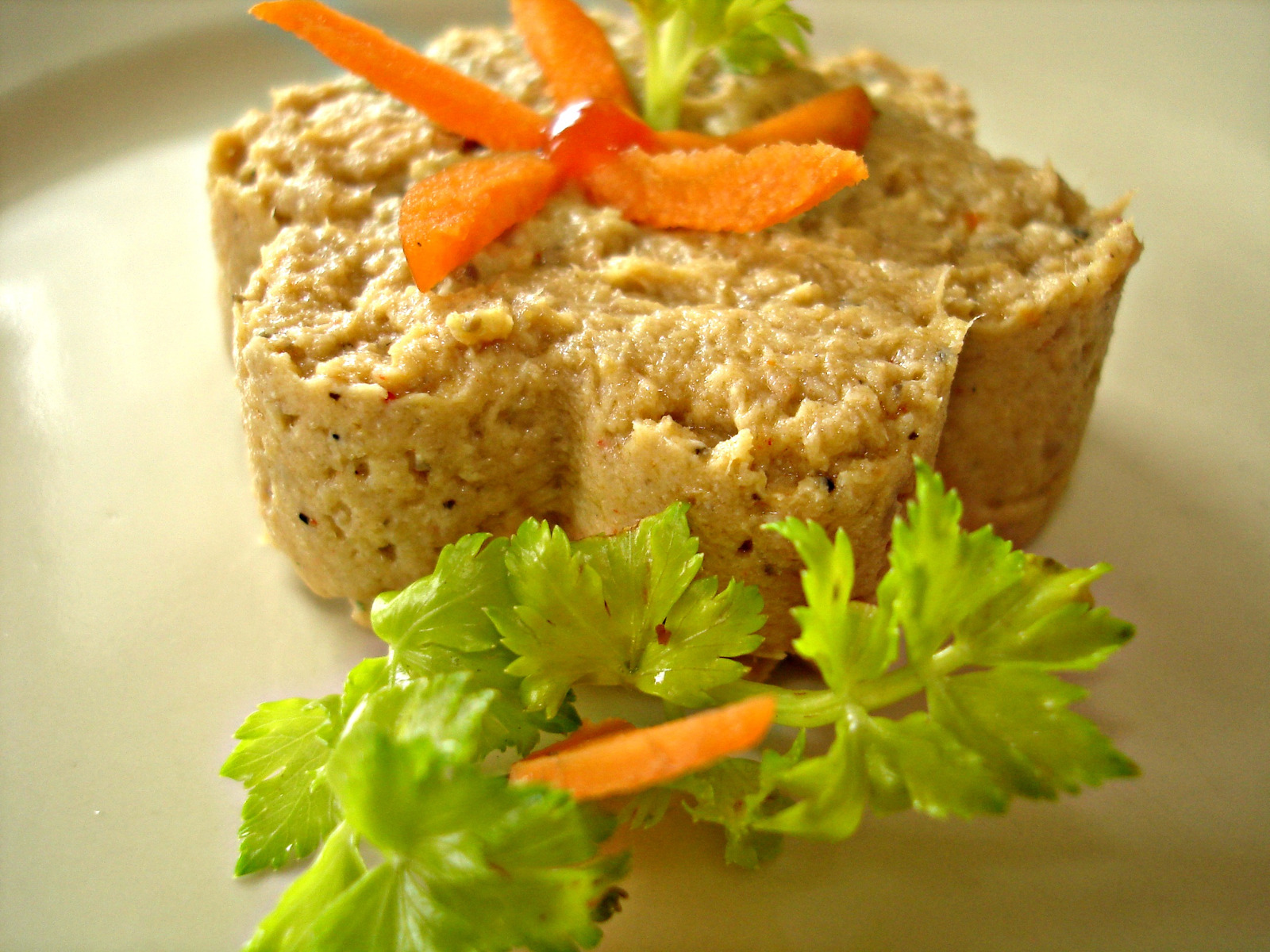 Pileca pasteta - Coolinarika