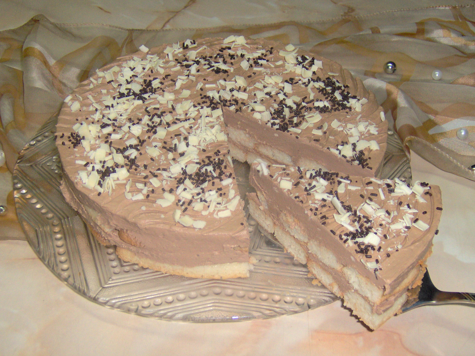 piskote-torta - Coolinarika