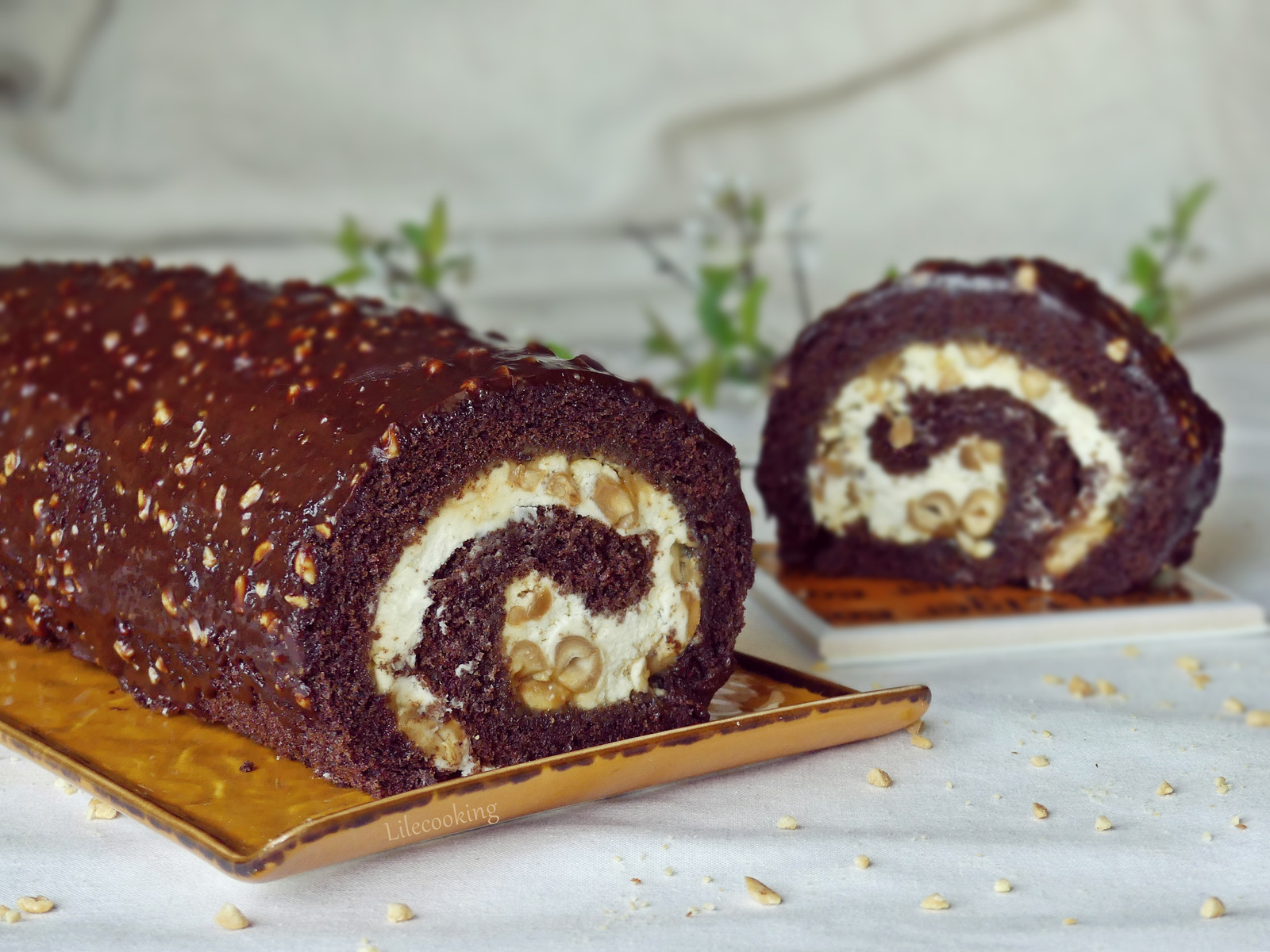 Snickers rolat - Coolinarika