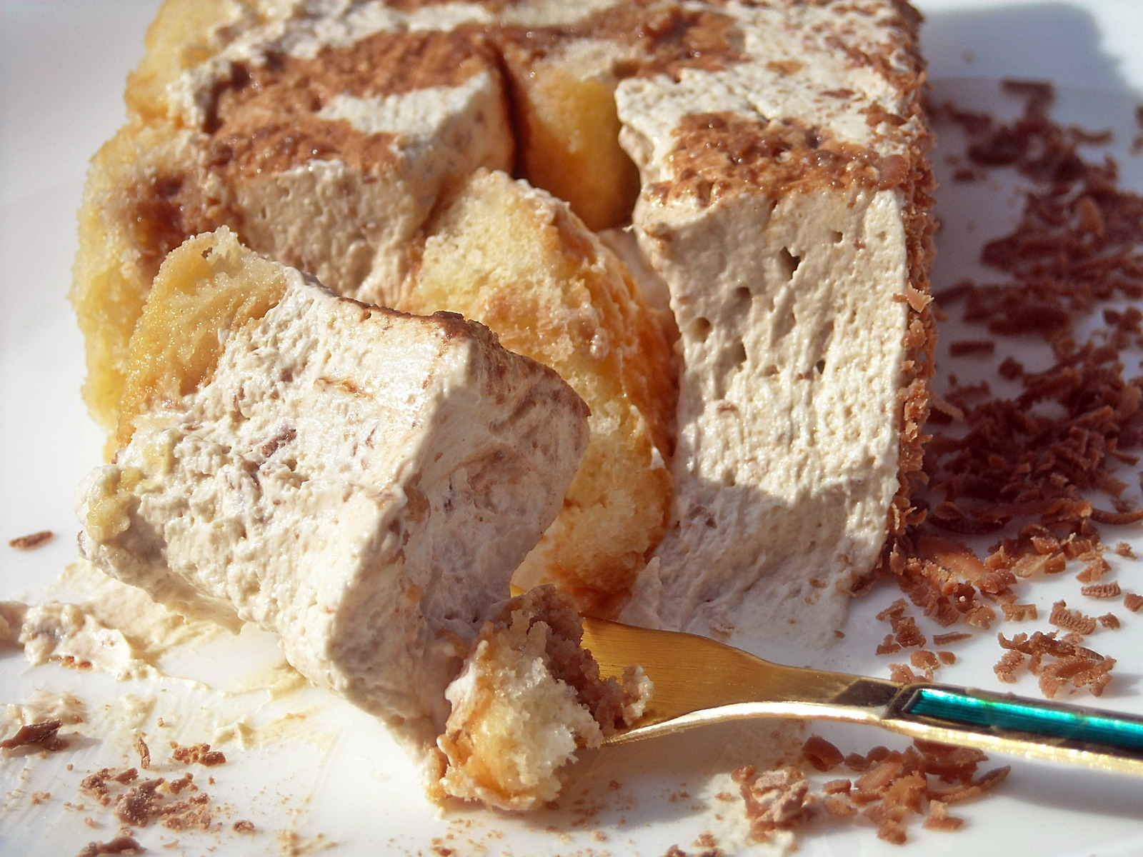 torta-nepecena-neskafita - Coolinarika