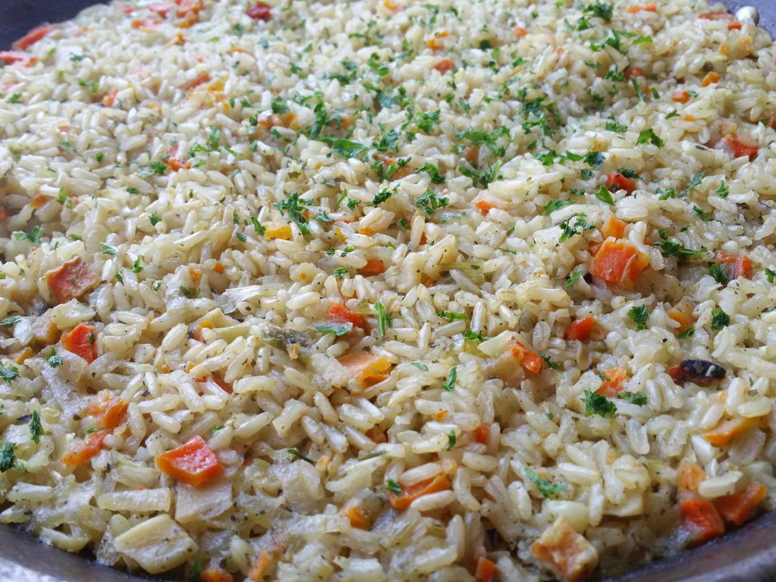 smedja riza iz rerne - Coolinarika