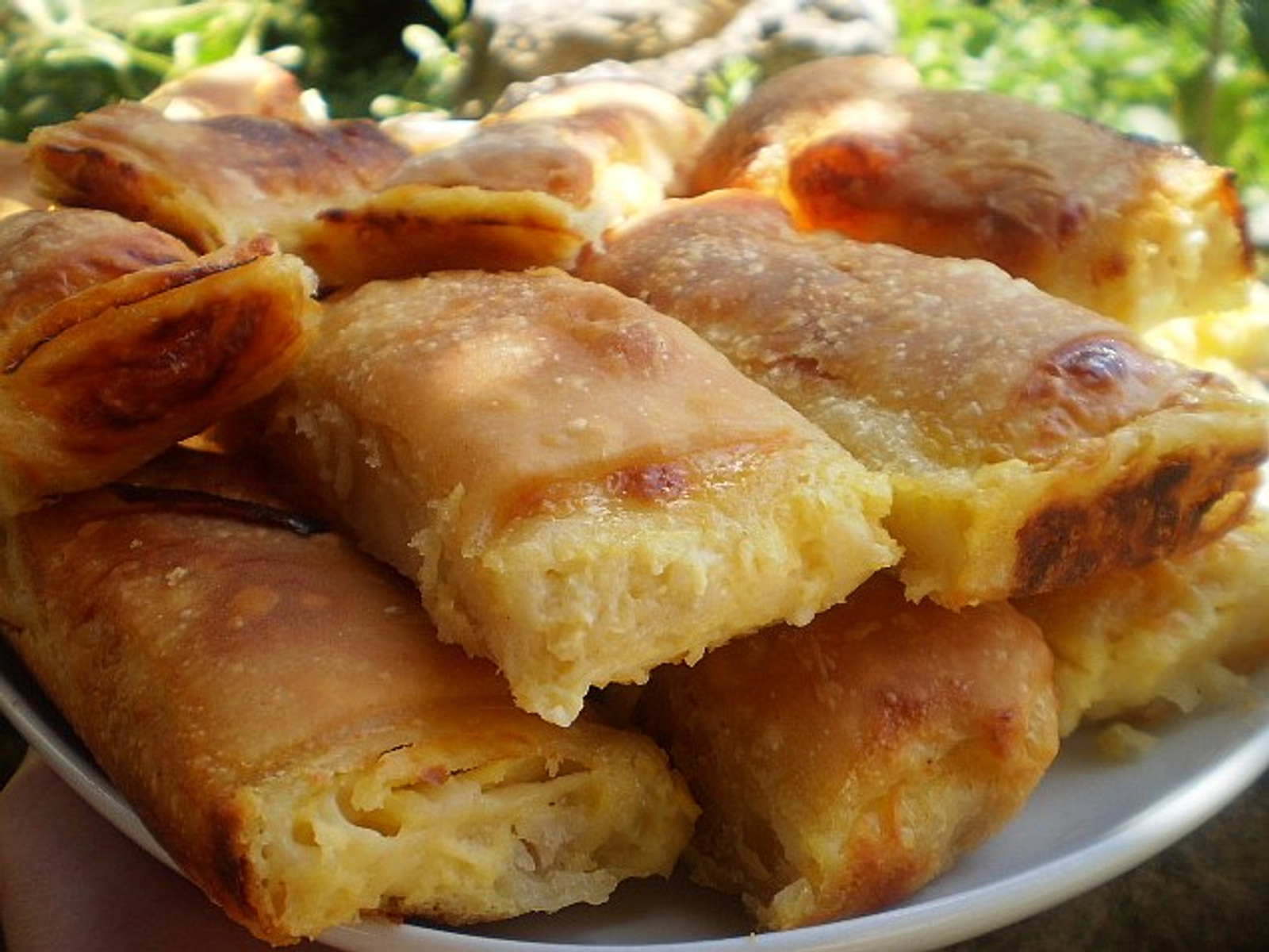 Zagorski štrukli sa sirom i mileramom - Coolinarika