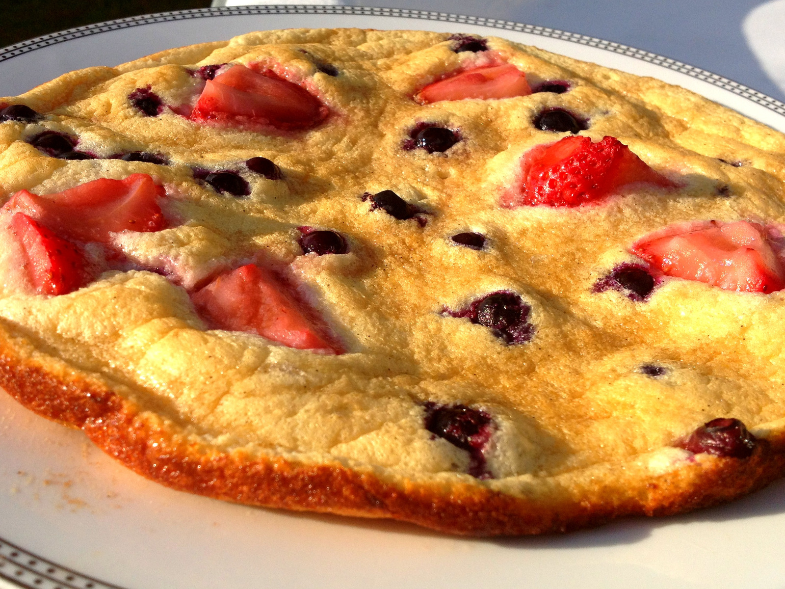 Palacinke iz rerne (i tave) - Coolinarika