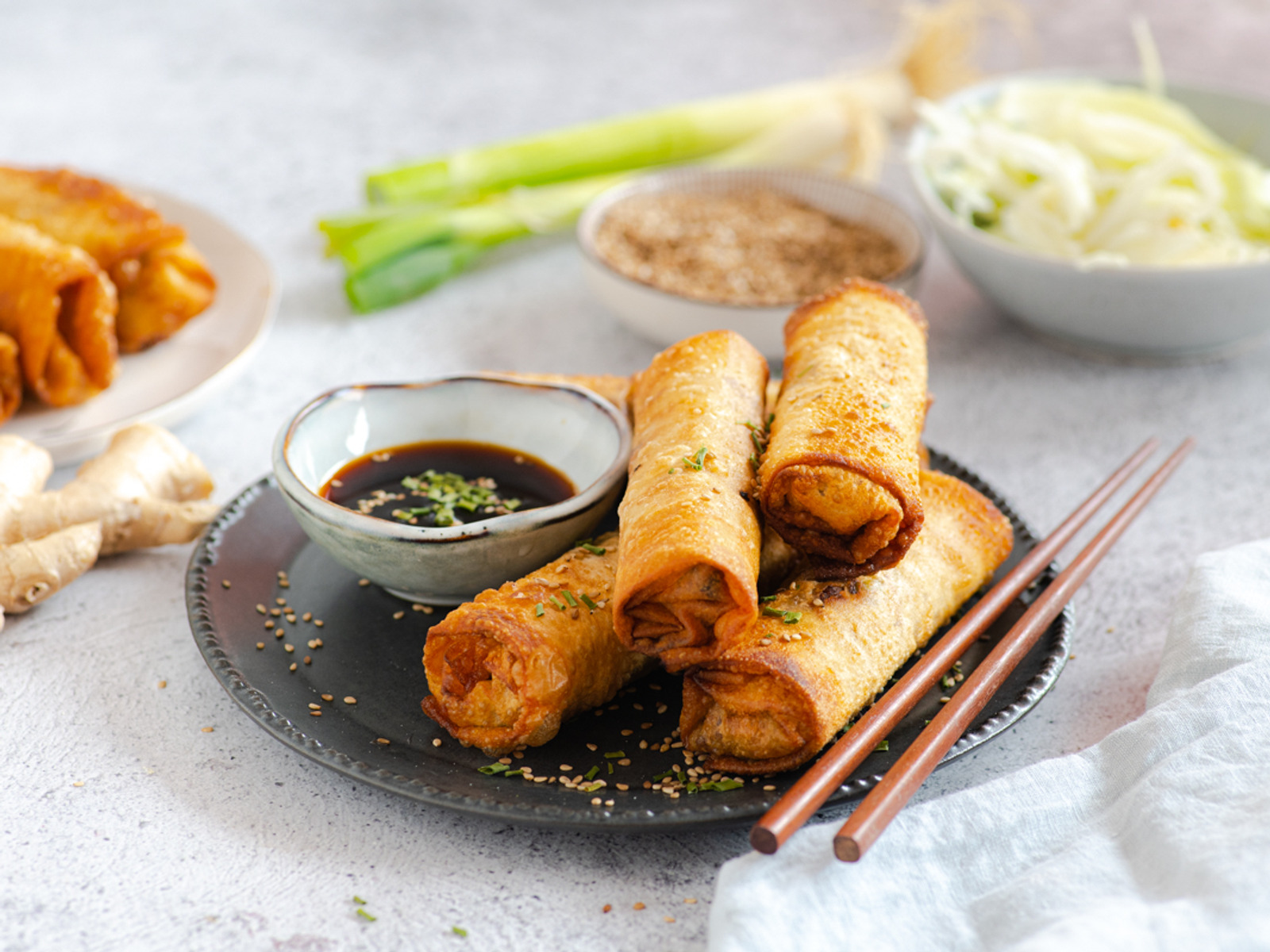 Proljetne rolice - Coolinarika