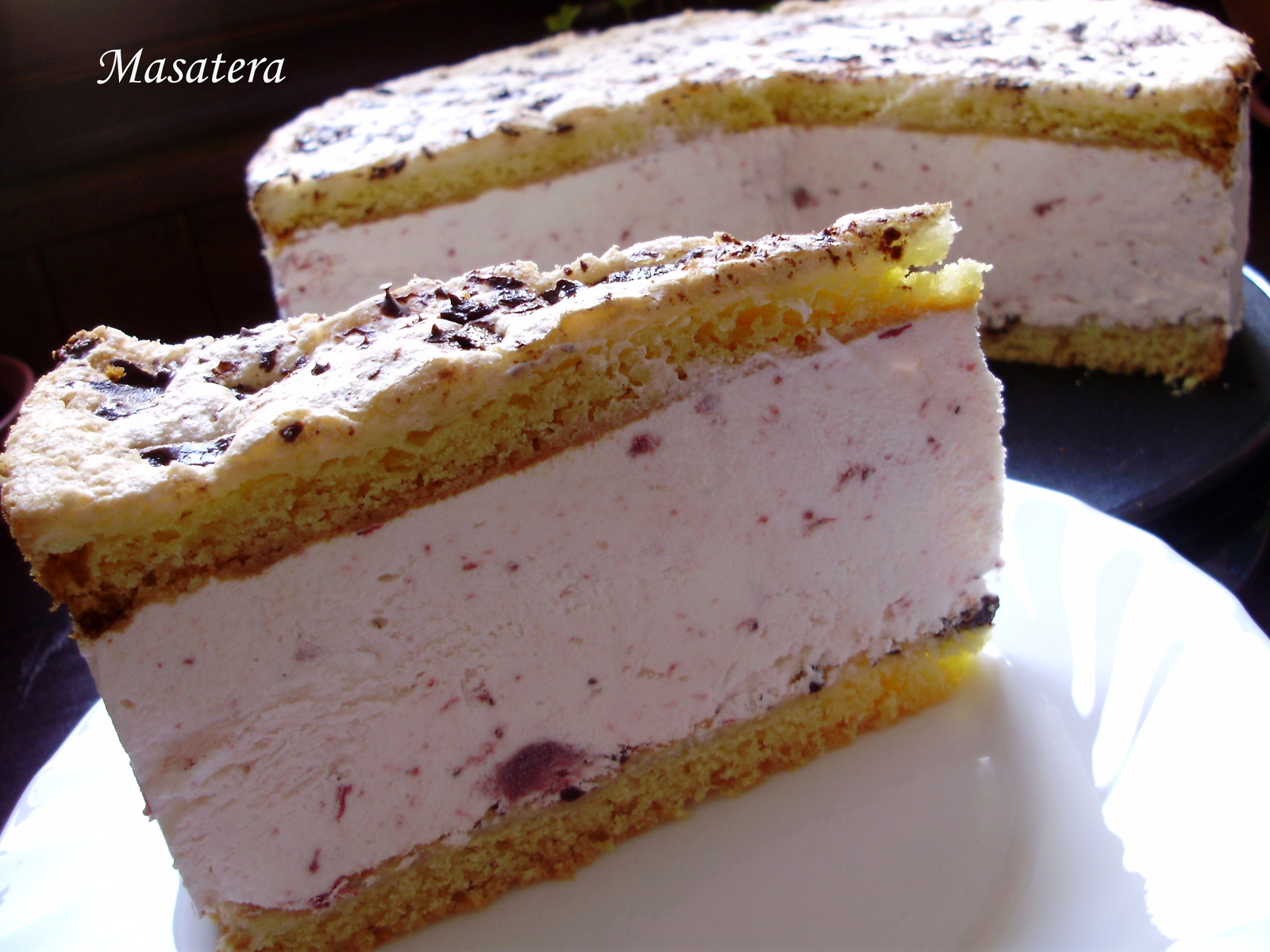 Matijina sladoled torta - Coolinarika