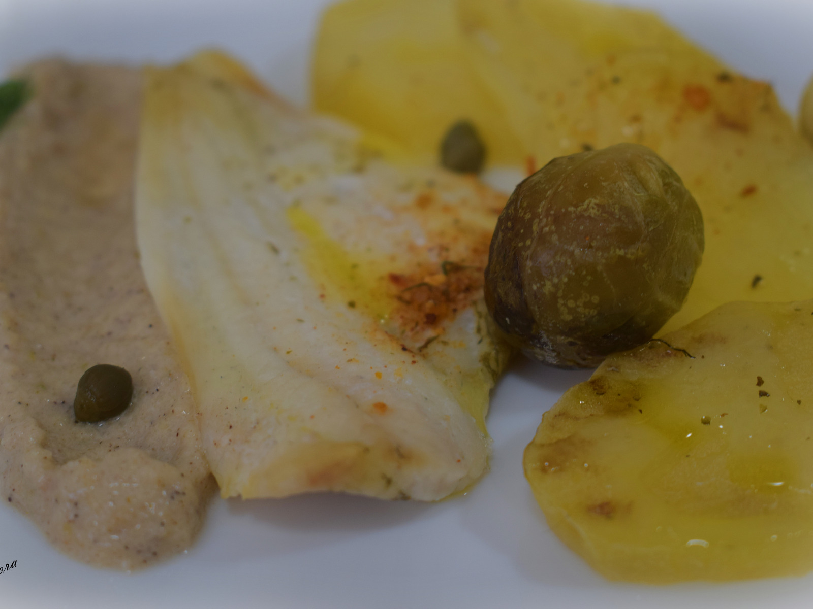 ღ Iverak s povrćem u umaku od koromača - Coolinarika