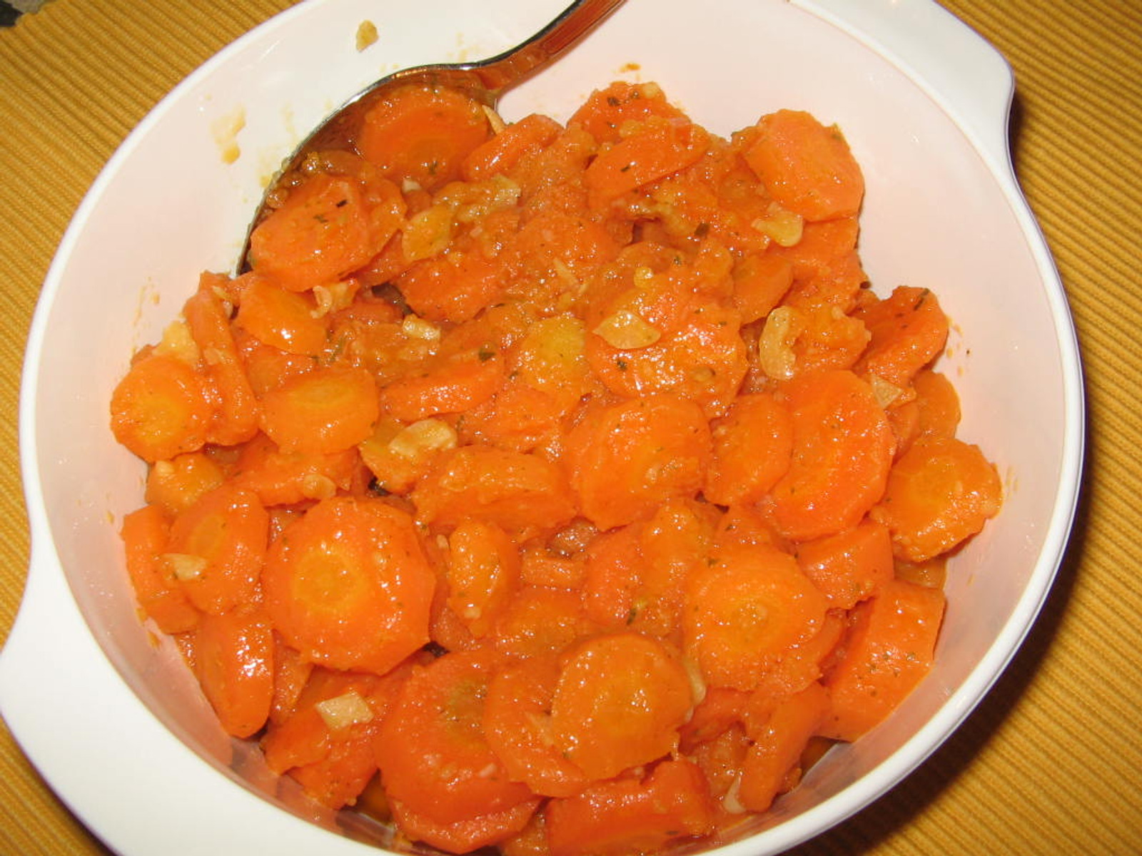 Cuspajz od sargarepe - Coolinarika