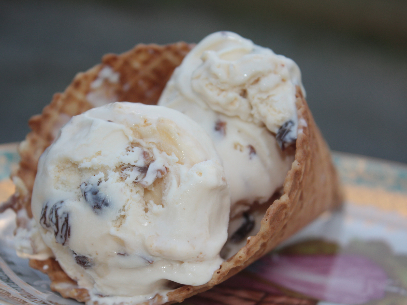 Malaga sladoled - Coolinarika