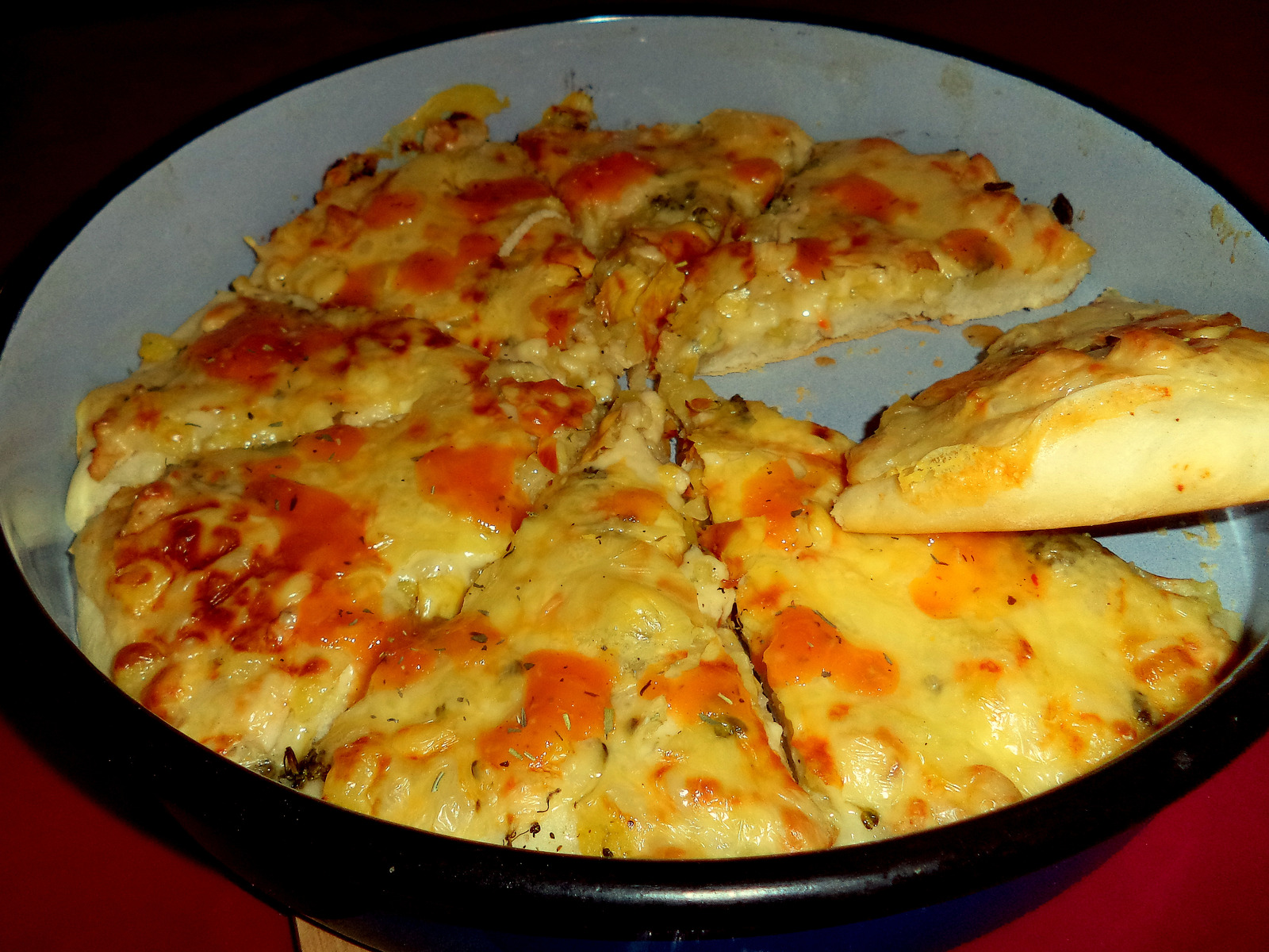 Pica tikvenica:) - Coolinarika